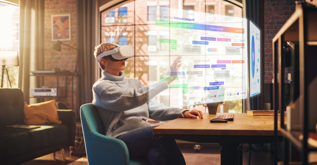 Metaverso: te contamos todo lo que debes saber si tienes un rol UX